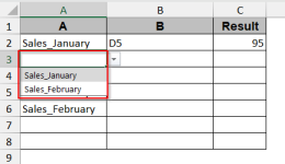 How to Reference Cell in Another Excel Sheet Dynamically - Excel Insider