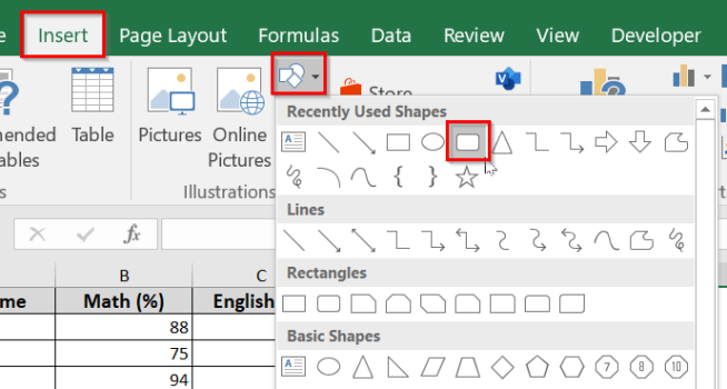How to Create a Macro Button in Excel (6 Effective Ways) - Excel Insider