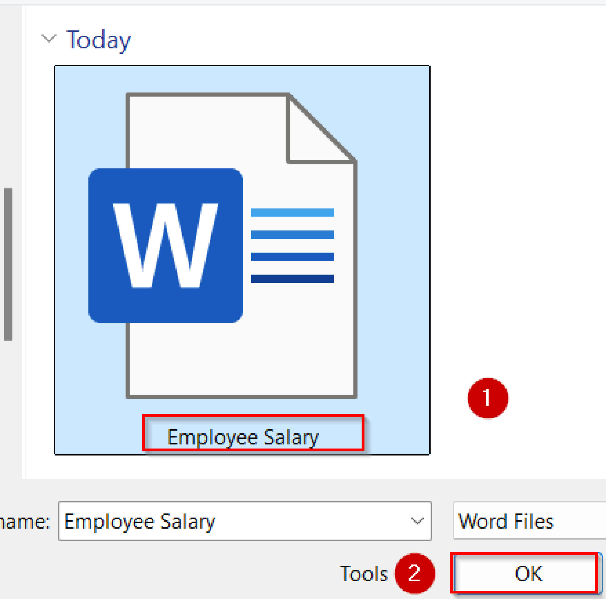 How to Convert Word to Excel with Columns (2 Suitable Ways) - Excel Insider