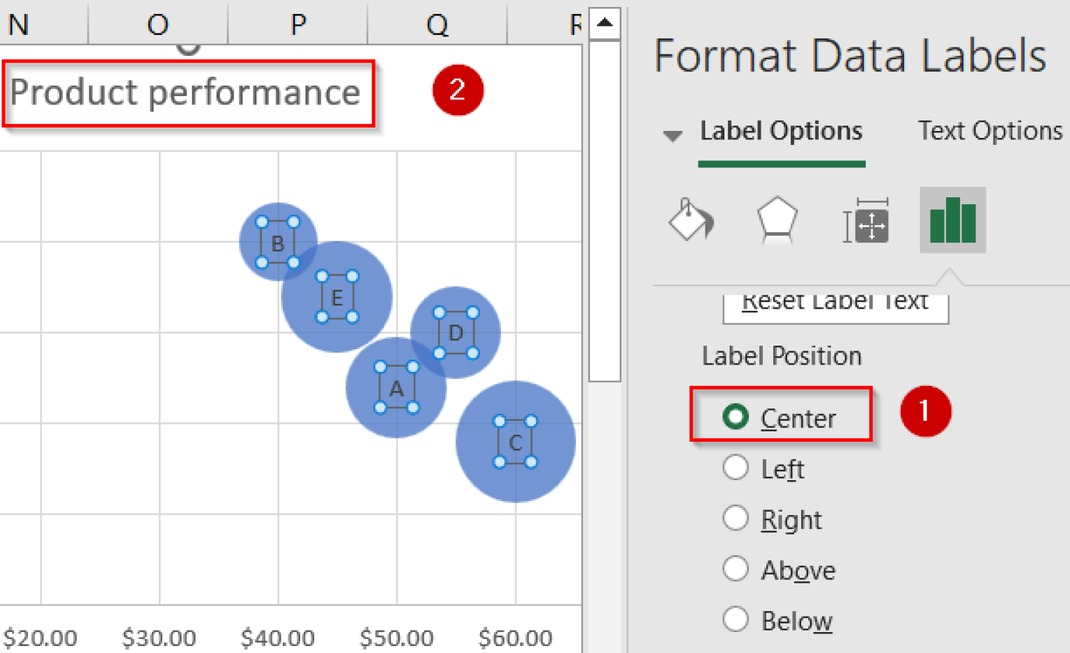How to Create a Scatter Plot with 3 Variables in Excel - Excel Insider