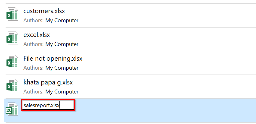 [Fixed] Cannot Open the File Because the Extension Is Not Valid - Excel Insider