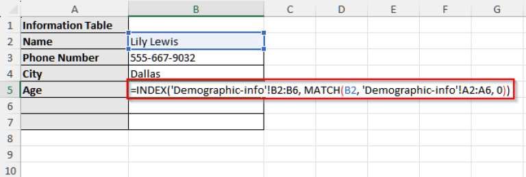 How to Use INDEX MATCH Across Multiple Sheets in Excel - Excel Insider