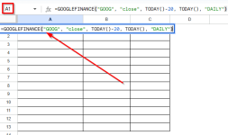 How to Calculate Moving Average in Google Sheets - Excel Insider