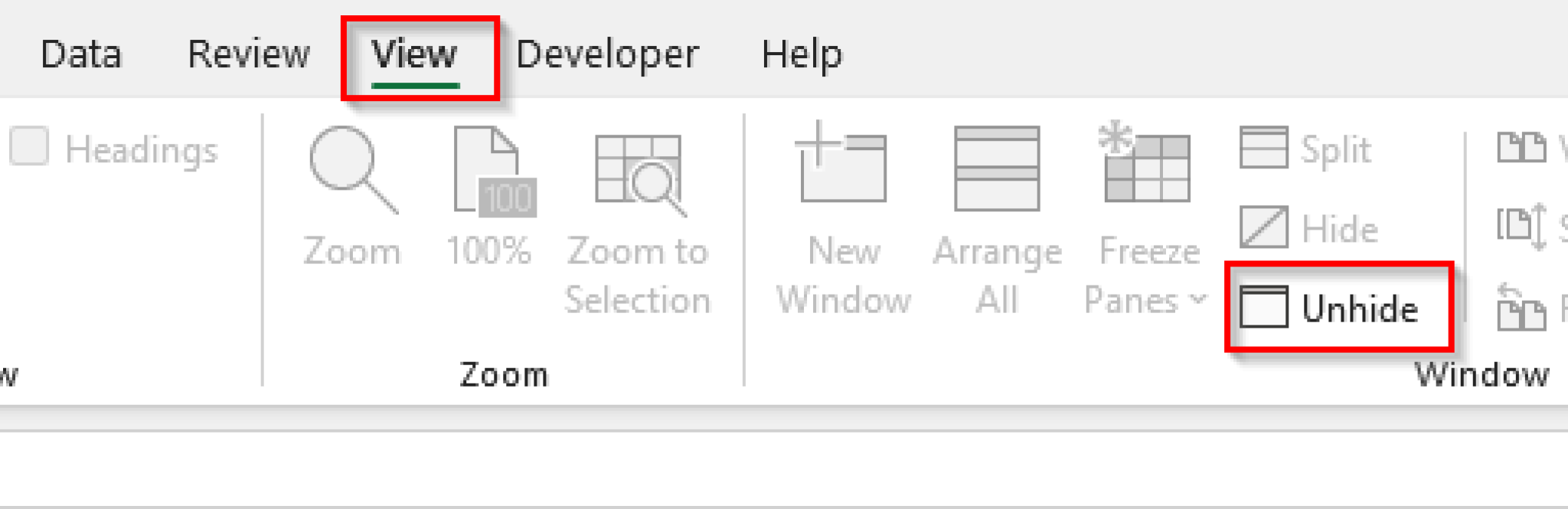 [Fixed] Cannot Edit Macro on a Hidden Workbook - Excel Insider
