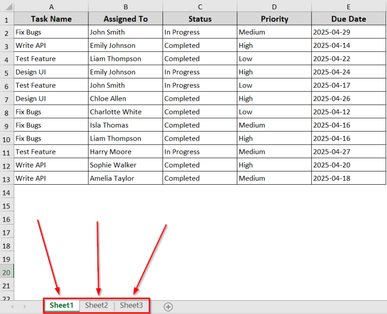 How To Save Worksheet As New File With Excel Vba Excel Insider