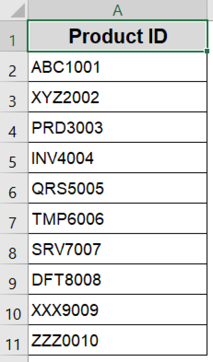How to Remove First 3 Characters in Excel (6 Suitable Ways) - Excel Insider
