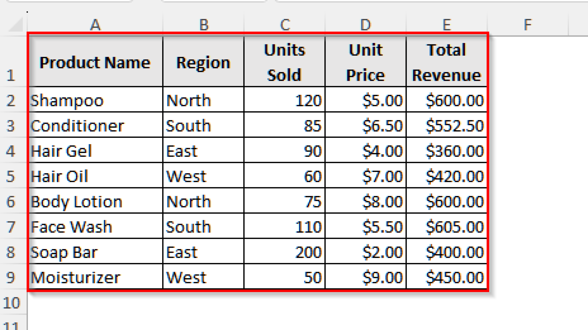 How to Change Print Area in Excel (With 3 Easy Steps) - Excel Insider