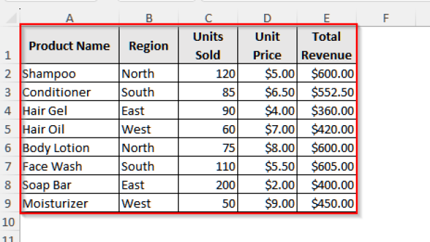 How to Change Print Area in Excel (With 3 Easy Steps) - Excel Insider