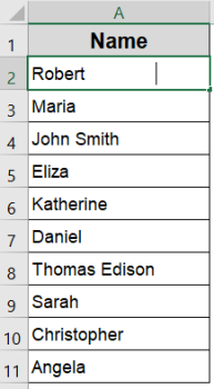How to Remove Space After Text in Excel (6 Effective Ways) - Excel Insider