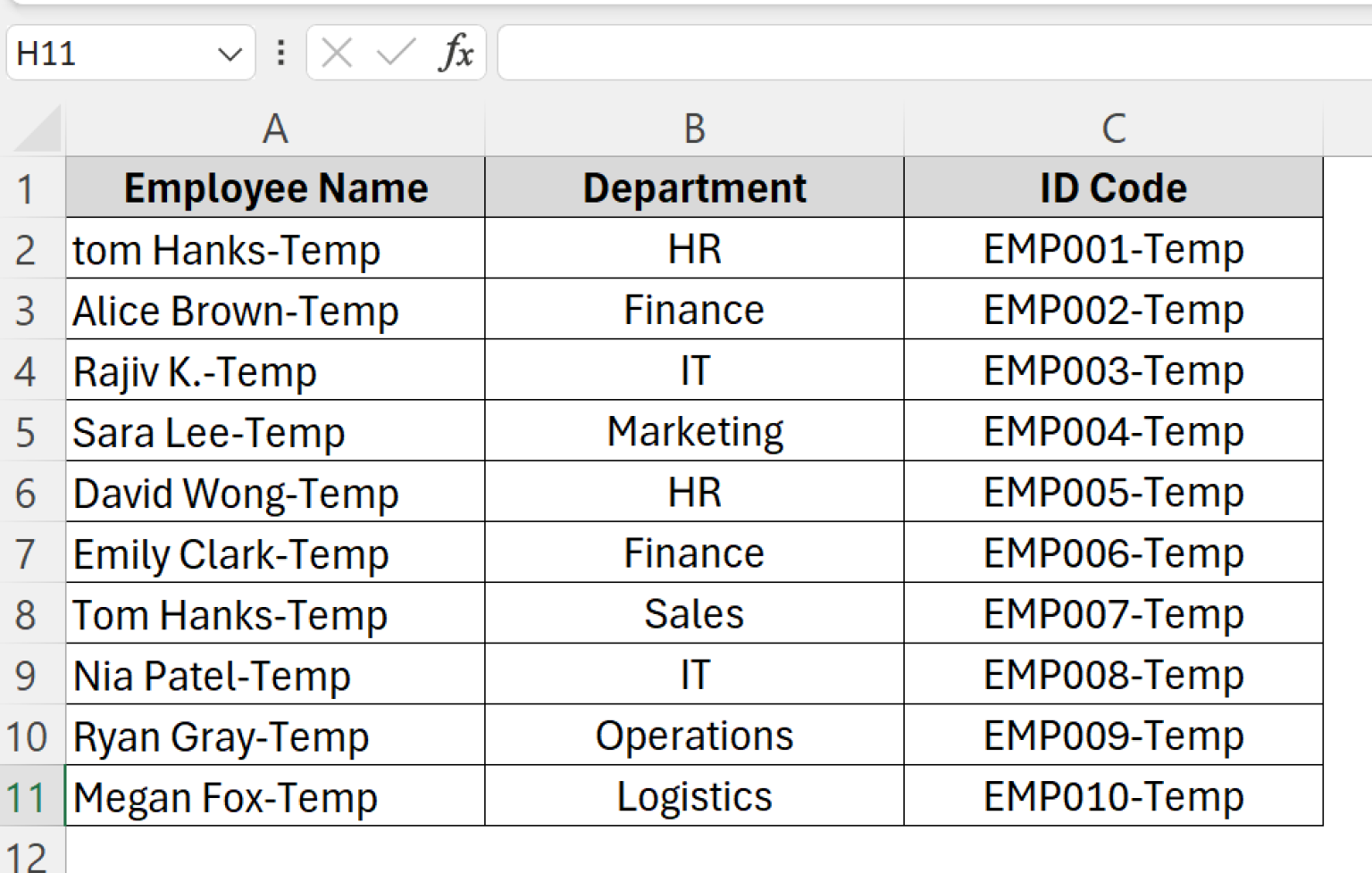 How to Remove Specific Text from Cell in Excel (5 Effective Ways) - Excel Insider