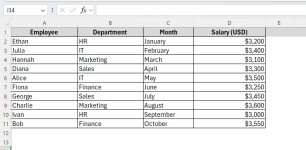 How to Sort Alphabetically in Excel & Keep Rows Together - Excel Insider