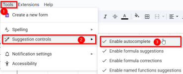 What Is Smart Fill in Google Sheets and How to Work with It - Excel Insider