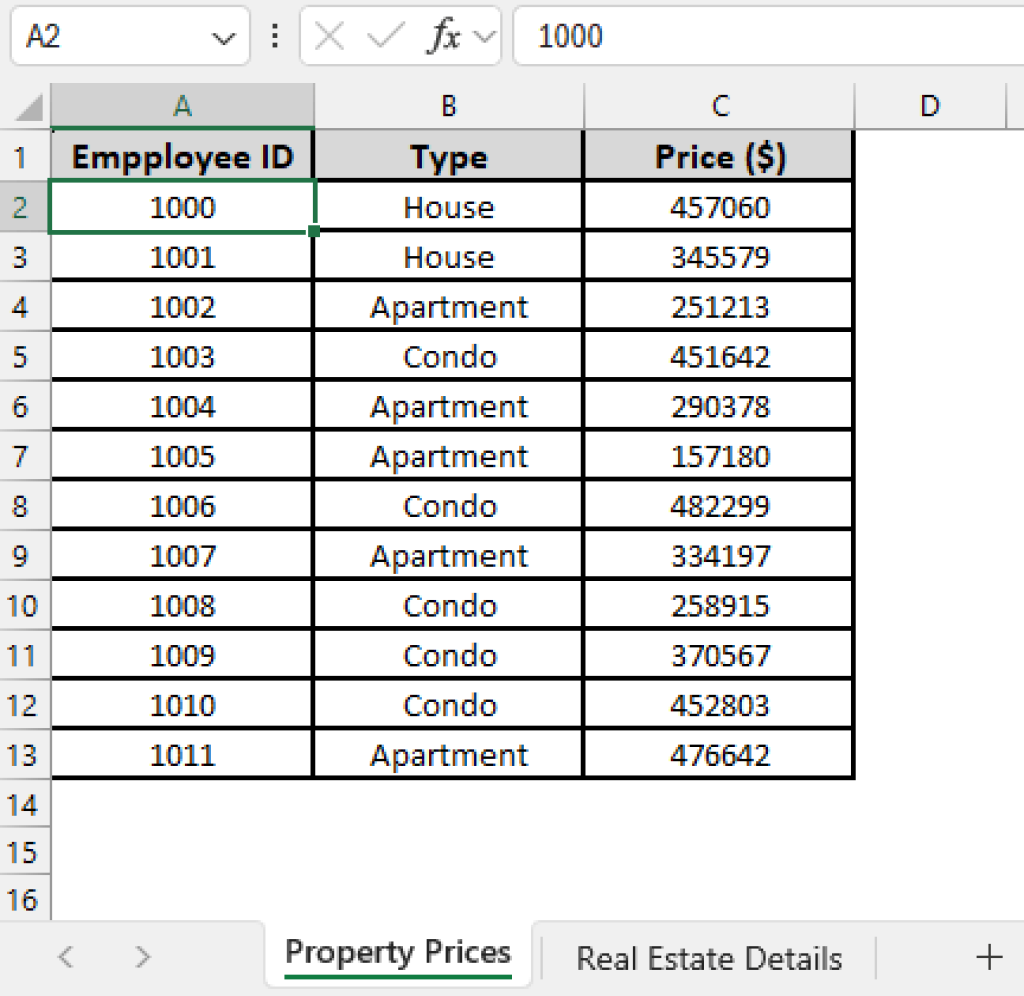 Excel Vlookup To Auto Transfer Data Between Excel Sheets Excel Insider