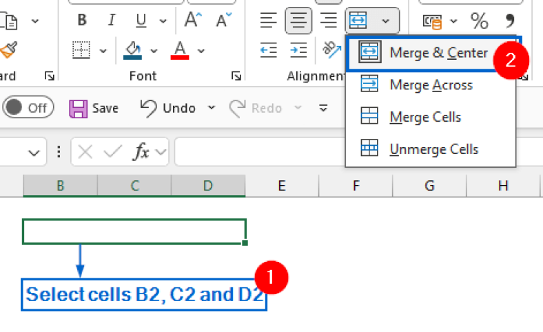 How To Create An Autofill Form In Excel With Detailed Steps Excel Insider