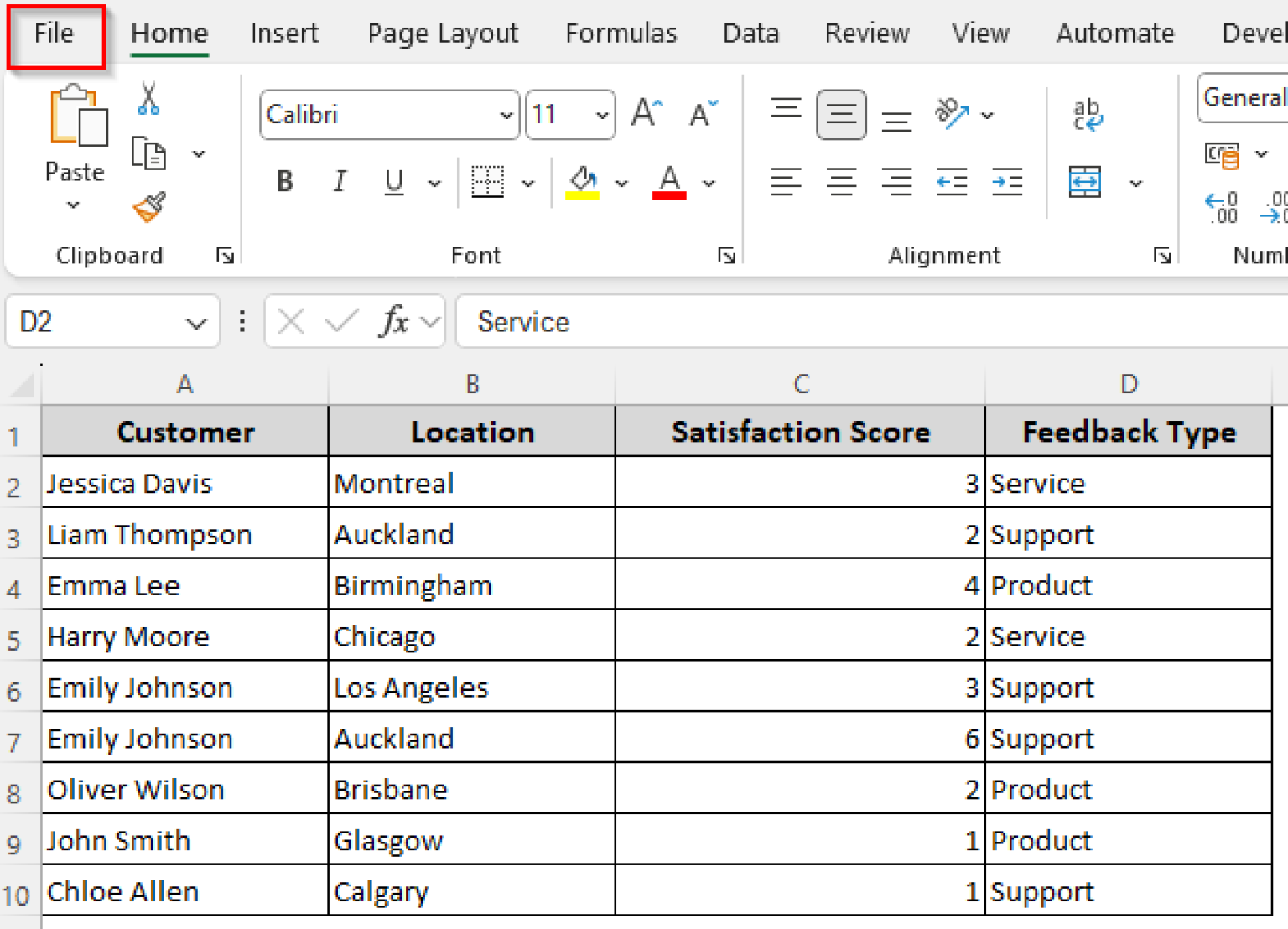 How to Undo Changes in Excel after Save and Close - Excel Insider