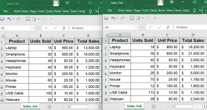 Merge Multiple Excel Files into a Workbook with Separate Sheets - Excel Insider