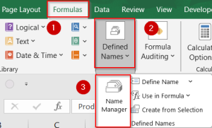 How to Edit a Named Range in Excel (with Quick Steps) - Excel Insider