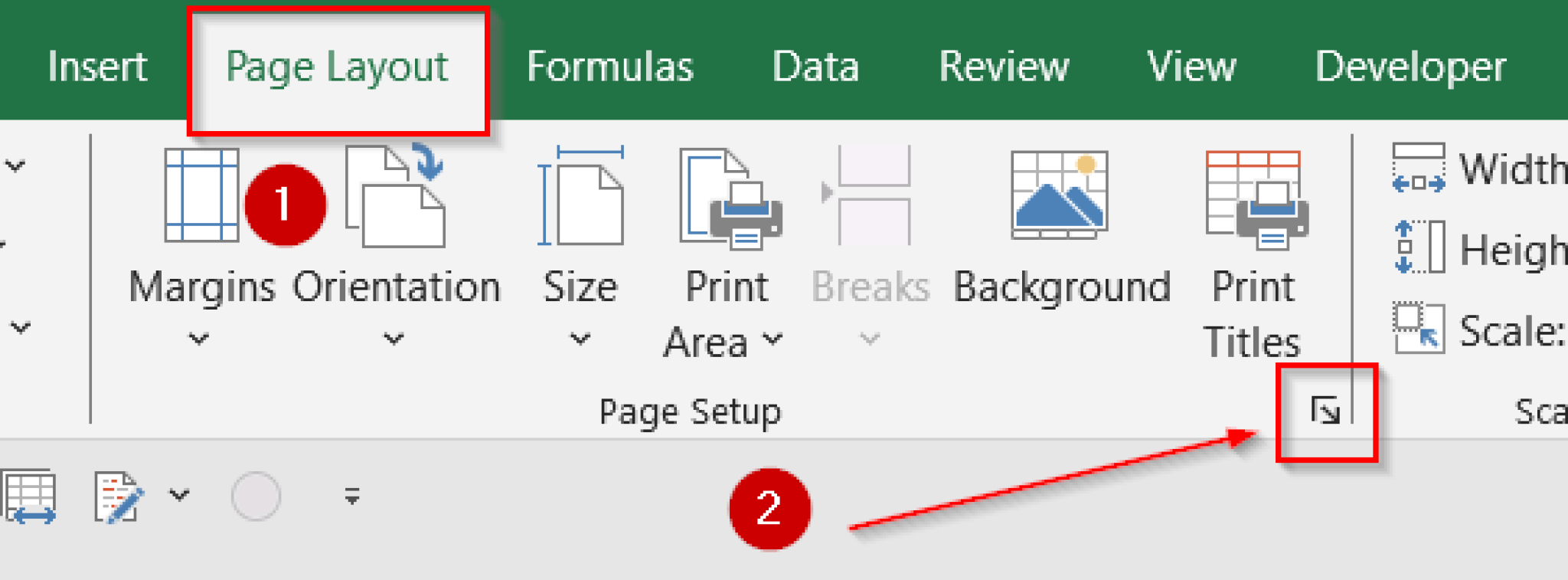 How to Print with Comments in Excel (2 Suitable Ways) - Excel Insider