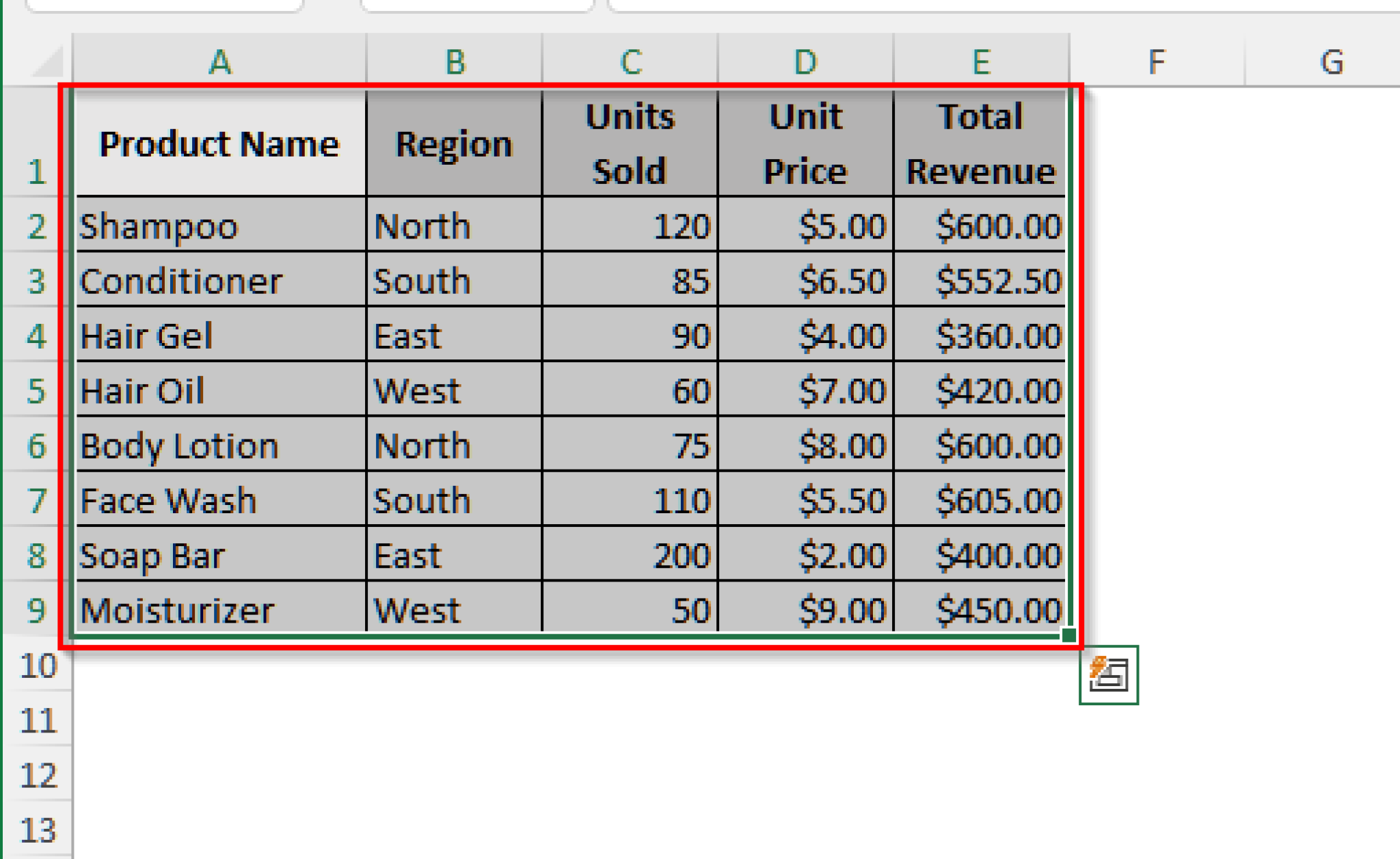 How to Change Print Area in Excel (With 3 Easy Steps) - Excel Insider