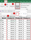 How to Create a Matrix in Excel (5 Different Examples) - Excel Insider