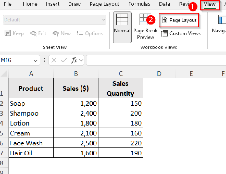 How to Edit Footer in Excel (3 Simple Approaches) - Excel Insider