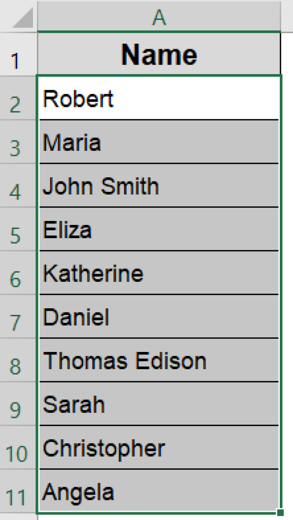 How to Remove Space After Text in Excel (6 Effective Ways) - Excel Insider
