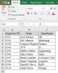 How to Save Excel File as CSV with UTF-8 Encoding (3 Ways) - Excel Insider