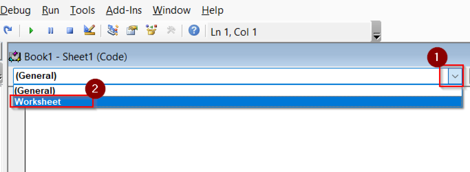 How to Highlight Active Row in Excel (3 Useful Methods) - Excel Insider