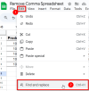 How to Remove Comma in Google Sheets (3 Effective Ways) - Excel Insider