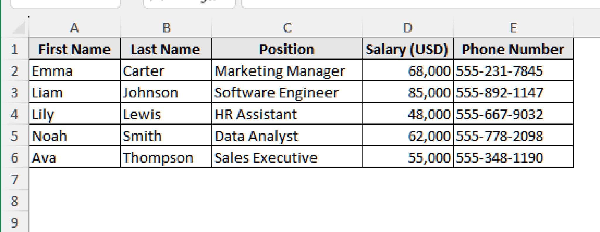 How to Use INDEX MATCH Across Multiple Sheets in Excel - Excel Insider