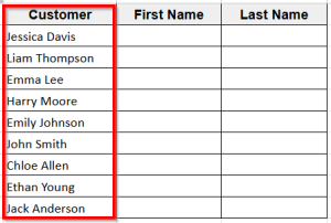 What Is Smart Fill in Google Sheets and How to Work with It - Excel Insider