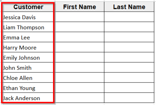 What Is Smart Fill in Google Sheets and How to Work with It - Excel Insider