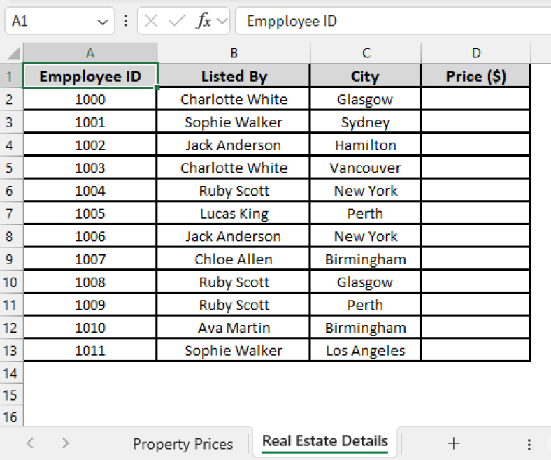 Excel VLOOKUP to Auto-Transfer Data Between Excel Sheets - Excel Insider