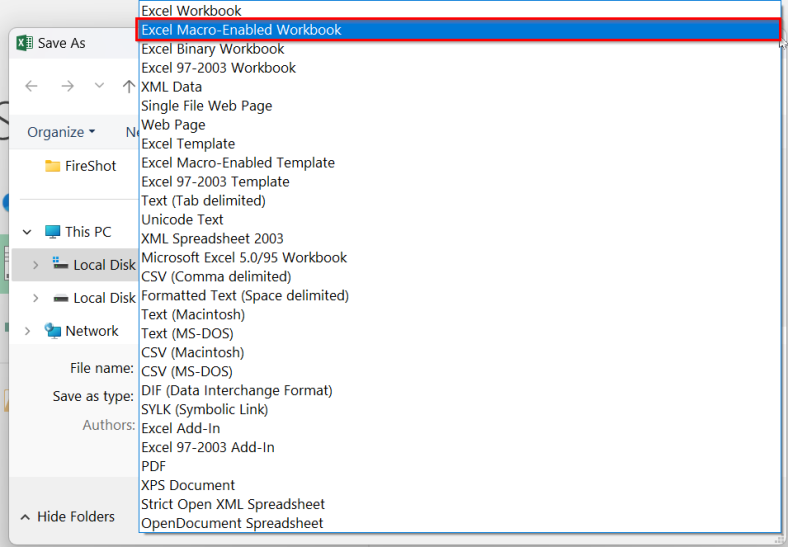 Fixed Cannot Edit Macro On A Hidden Workbook Excel Insider