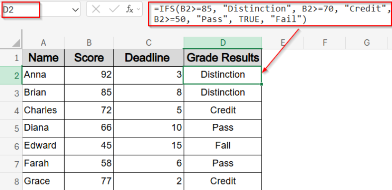How to Use IF Function with 3 Conditions in Excel (5 Examples) - Excel ...