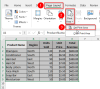 How to Change Print Area in Excel (With 3 Easy Steps) - Excel Insider