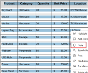 How to Extract Data from PDF to Excel (4 Simple Methods) - Excel Insider