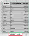 How to Remove Blue Lines in Excel (4 Suitable Ways) - Excel Insider