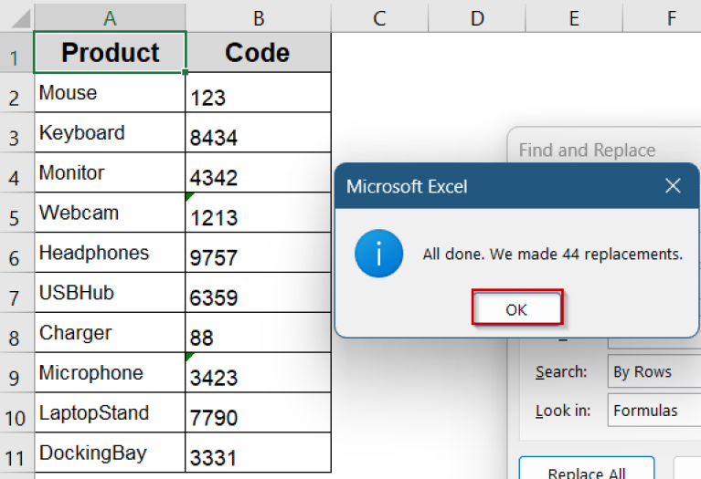 How to Remove Space Before Numbers in Excel (5 Suitable Ways) - Excel Insider