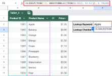 [Fixed] Did Not Find Value in VLOOKUP Evaluation (5 Solutions) - Excel Insider