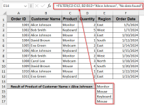 How to Find Multiple Values in Excel (6 Effective Methods) - Excel Insider