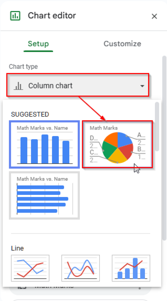 How to Label a Legend in Google Sheets (with Simple Steps) - Excel Insider