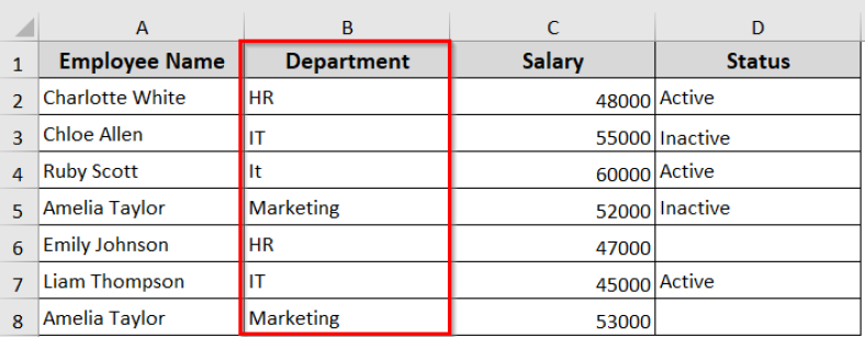How To Delete Row Based On Cell Value In Excel Vba 7 Methods Excel