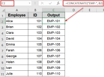 How to Add Text to Beginning of Cell in Excel (7 Easy Methods) - Excel ...