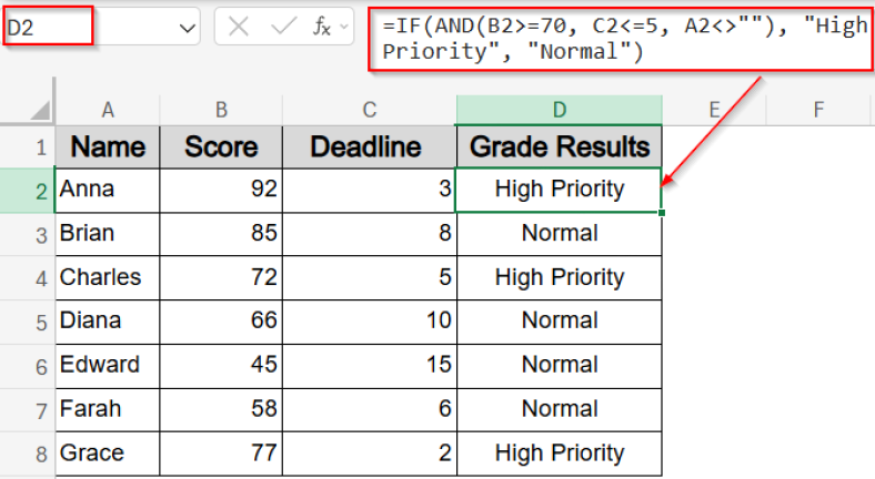 How to Use IF Function with 3 Conditions in Excel (5 Examples) - Excel ...