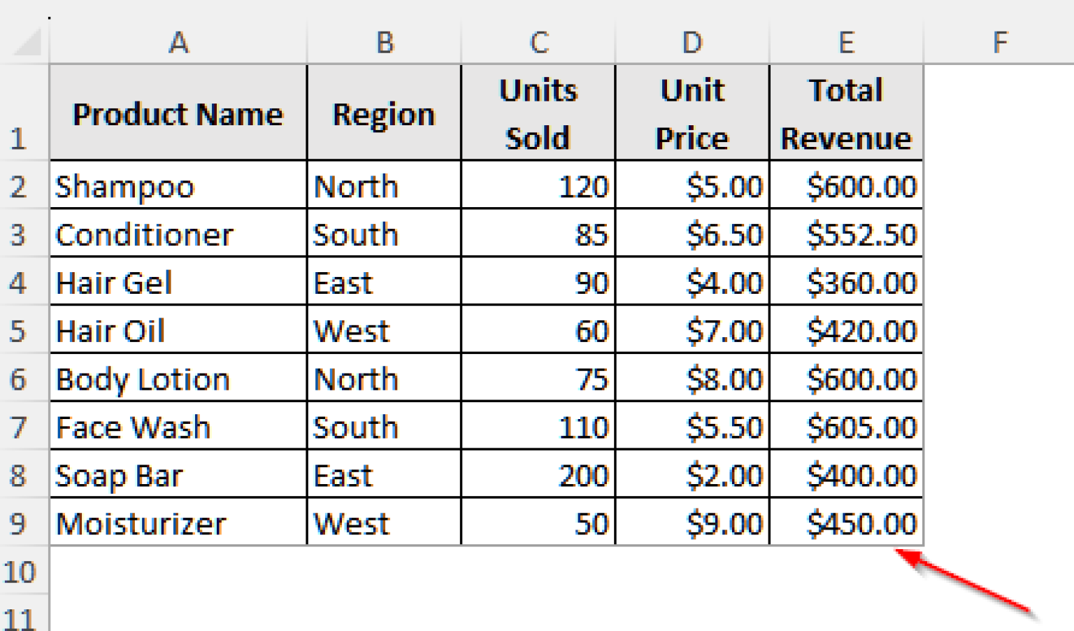 How to Change Print Area in Excel (With 3 Easy Steps) - Excel Insider