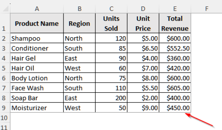 How to Change Print Area in Excel (With 3 Easy Steps) - Excel Insider