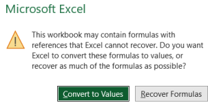 How to Recover Corrupted Excel File (8 Effective Methods) - Excel Insider