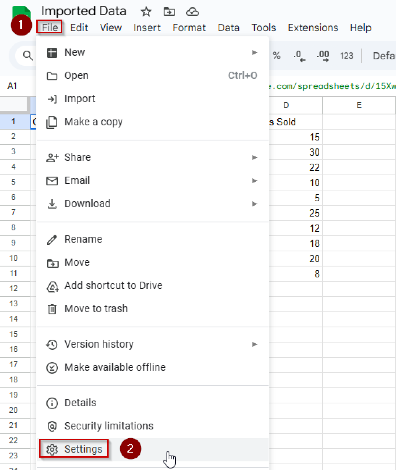 How to Fix Google Sheets IMPORTRANGE Not Updating Issues - Excel Insider