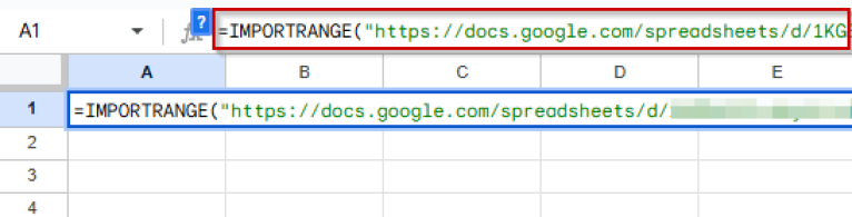How to Link Data Between Google Sheets Files (3 Suitable Ways) - Excel Insider